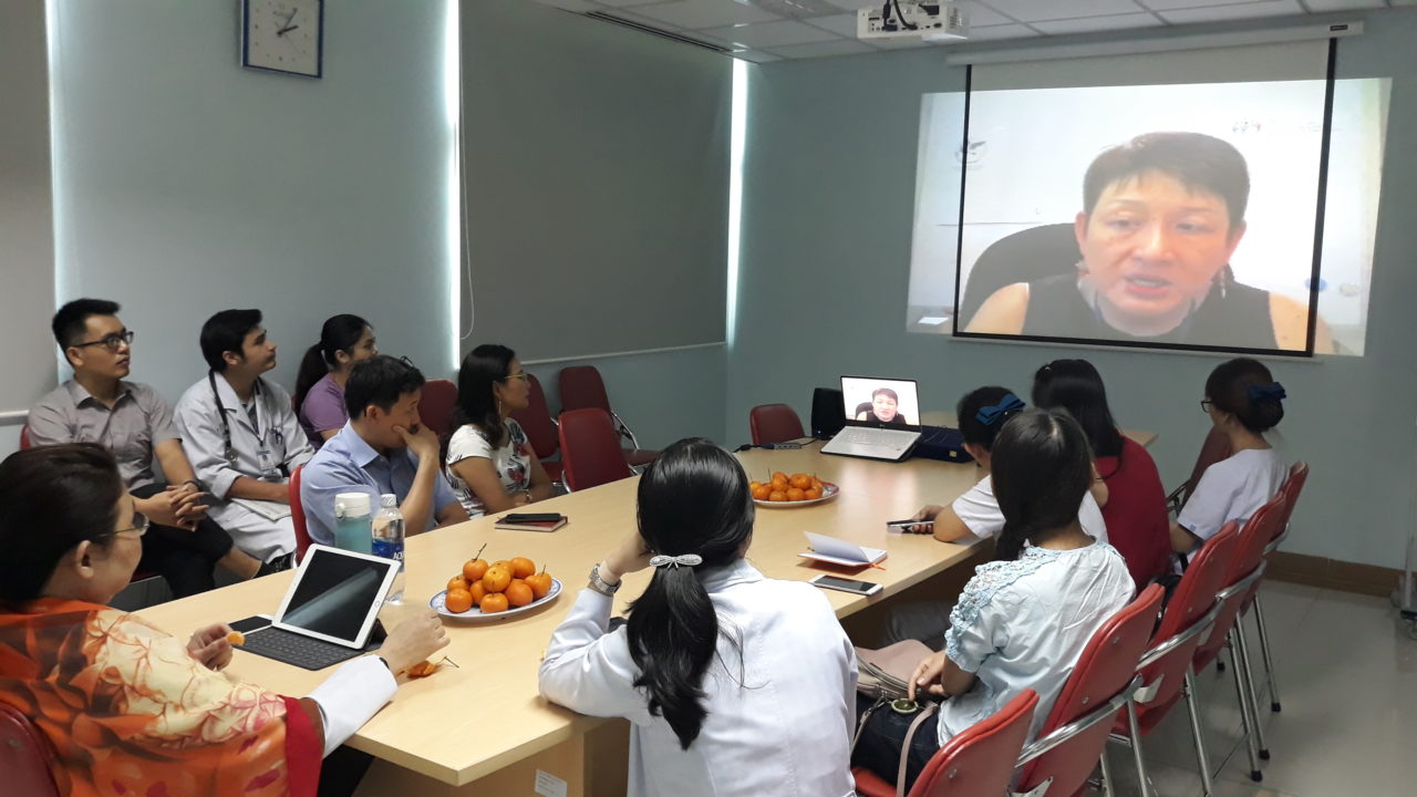 2019 APHN Webinar Series - APHN