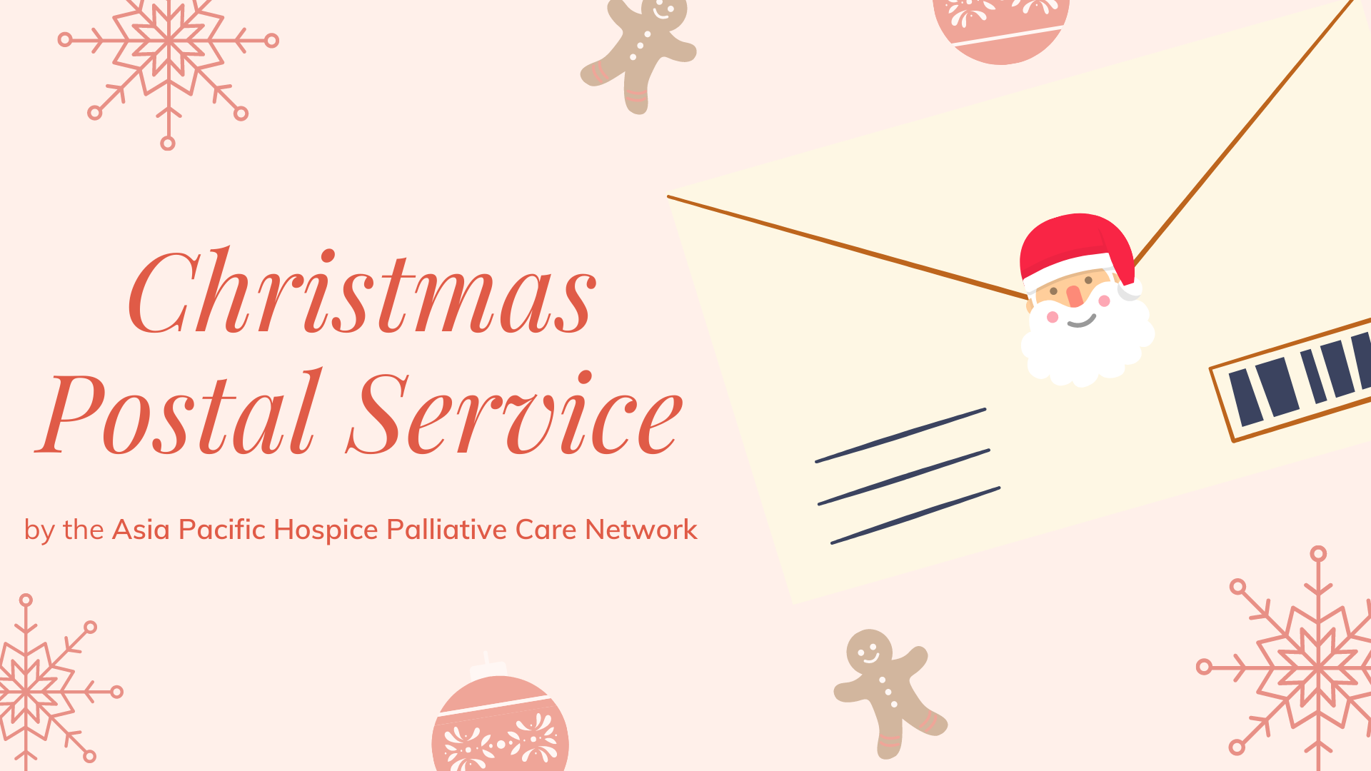 APHN Christmas Postal Service - APHN