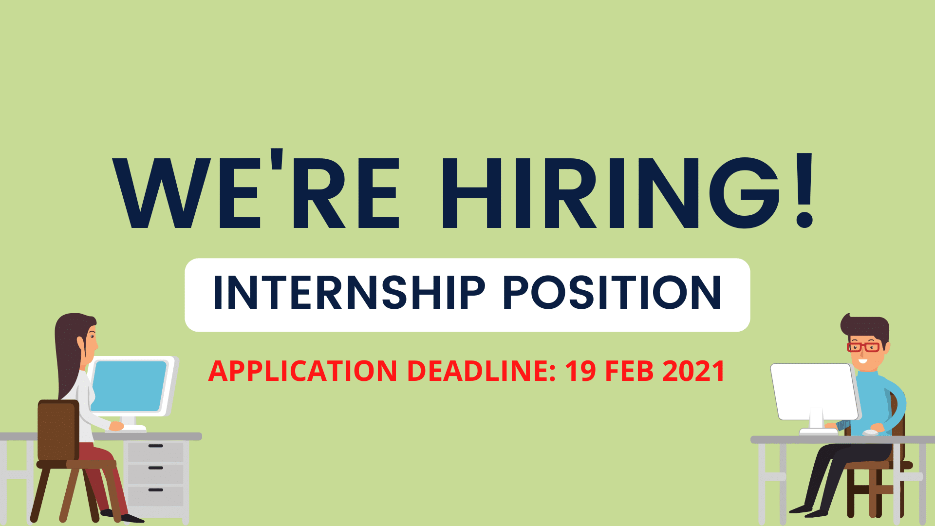 We Are Hiring! - APHN