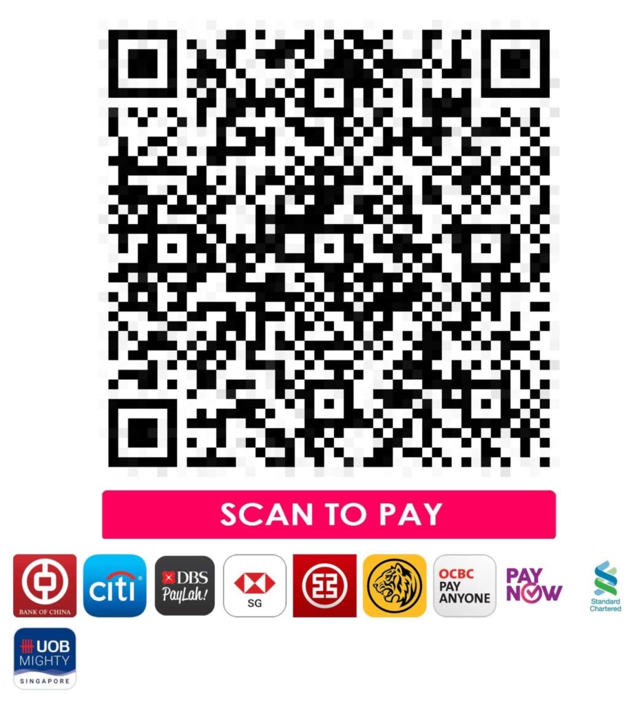 Payment via PayNow - APHN