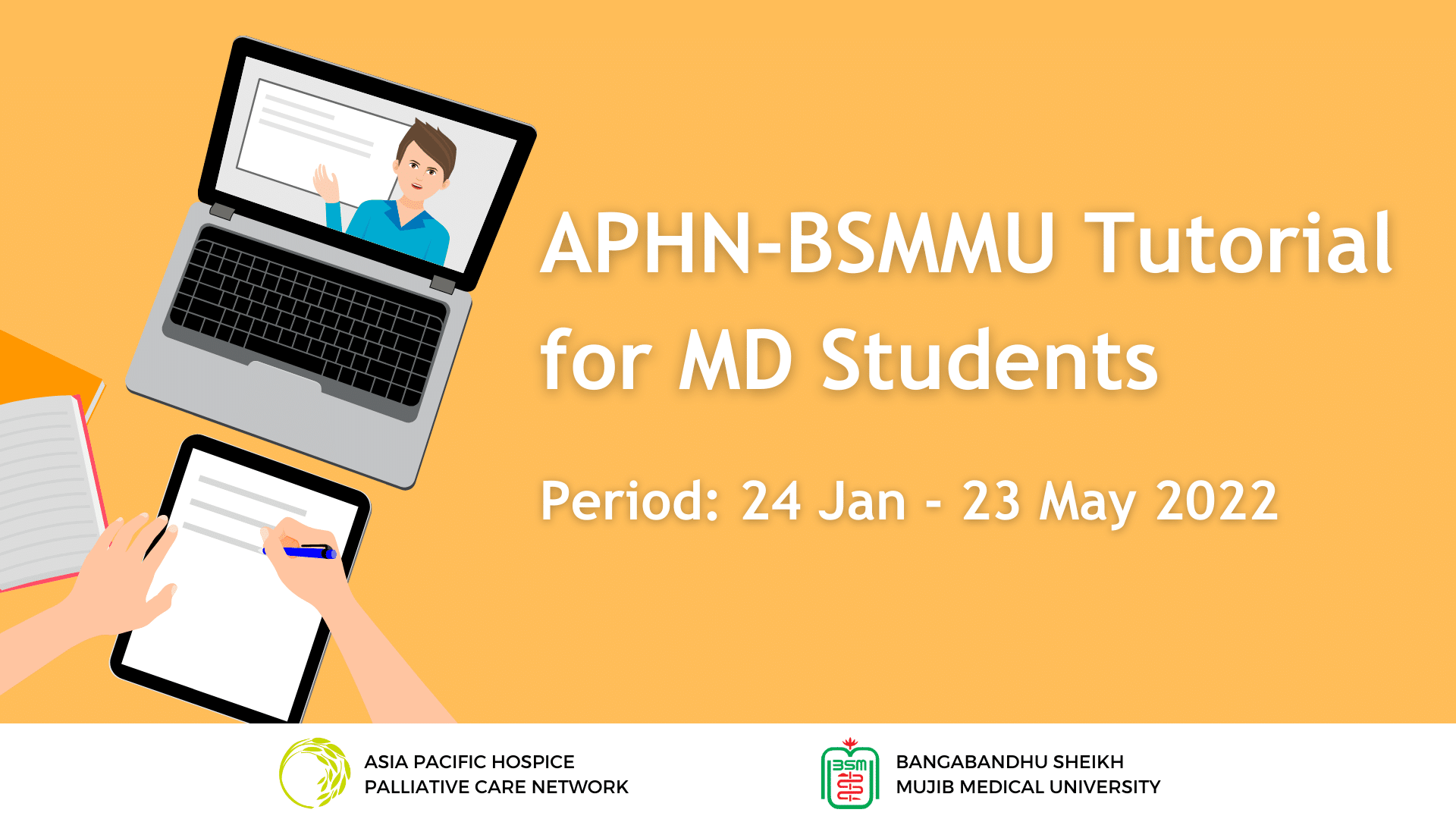 APHN-BSMMU Tutorial for MD Students - APHN