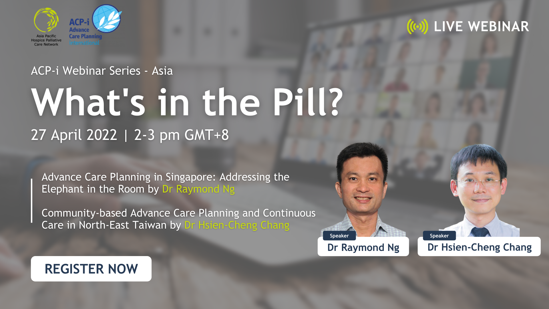 What's in the Pill? - APHN