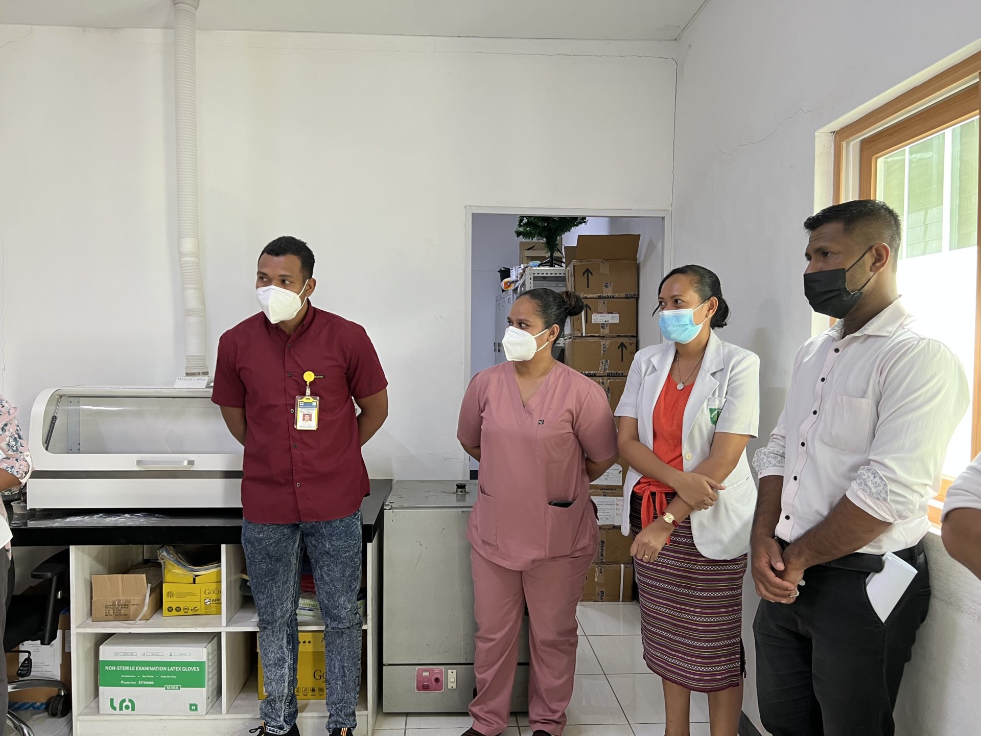 Timor Leste Scoping Trip Nov 2022 Ehospice