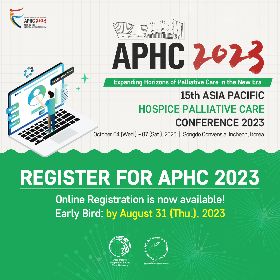 Asia Pacific Hospice Palliative Care Network (APHN)
