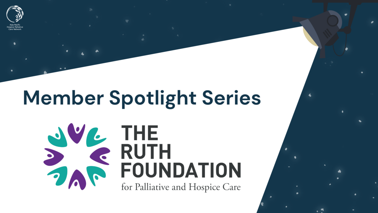 Member Spotlight: The Ruth Foundation - APHN