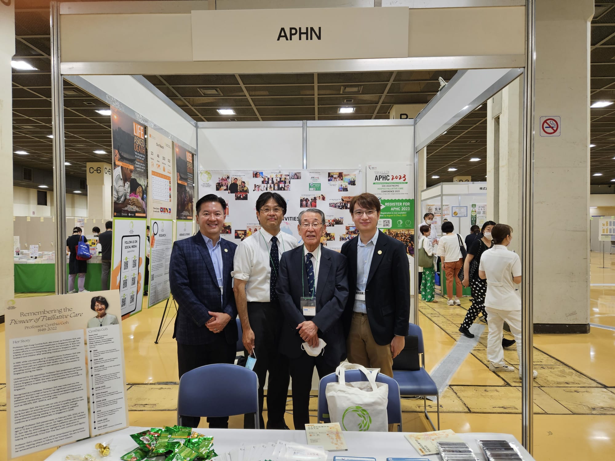 APHN's Collaborations in Palliative Care: A Year of Milestones and ...