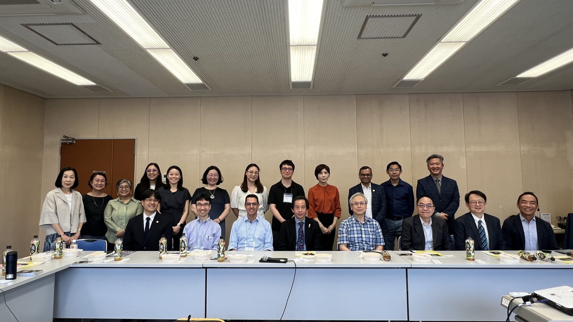 Strengthening Bonds: APHN AGM and Meaningful Engagement at JSPM's 29th ...