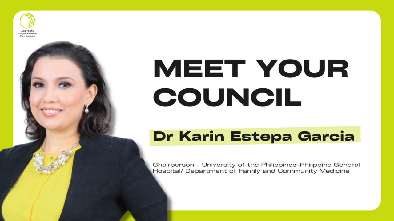 Meet Your Council: Dr Karin Estepa Garcia - APHN