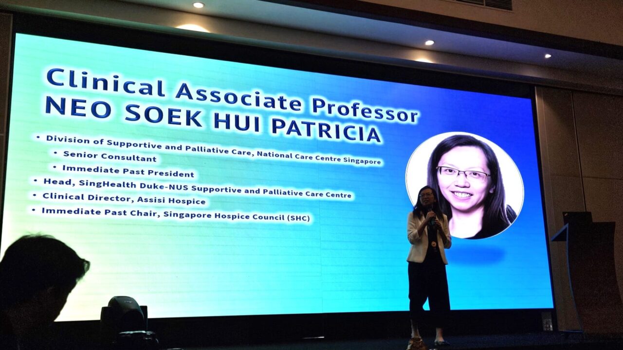 Enhancing Palliative Care in the Philippines through collaboration with ...