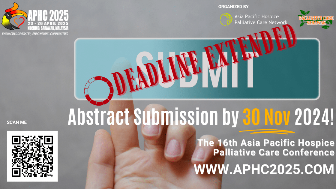 16th Asia Pacific Hospice Palliative Care Conference 2025 - APHN