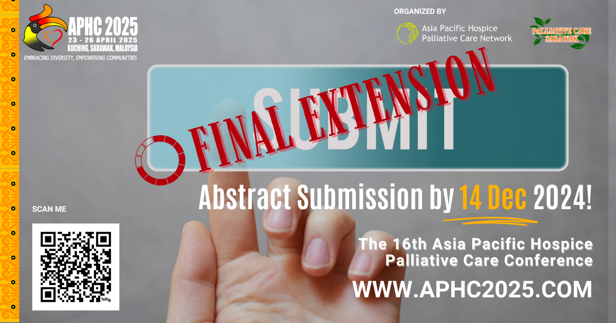 16th APHC 2025: FINAL Call for Abstracts - APHN