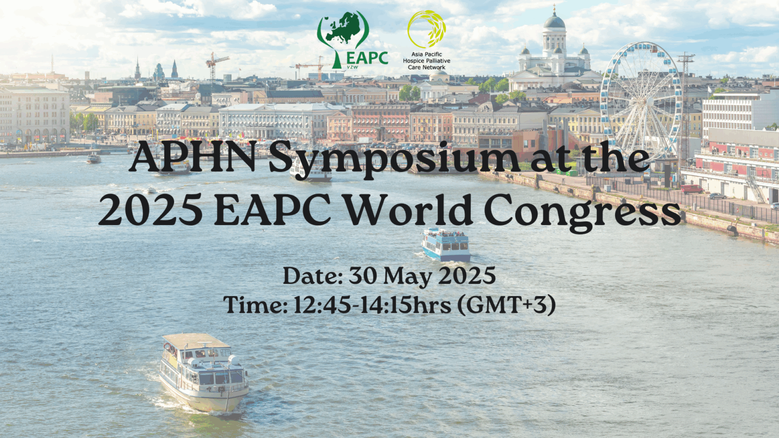 Asia Pacific Hospice Palliative Care Network (APHN)