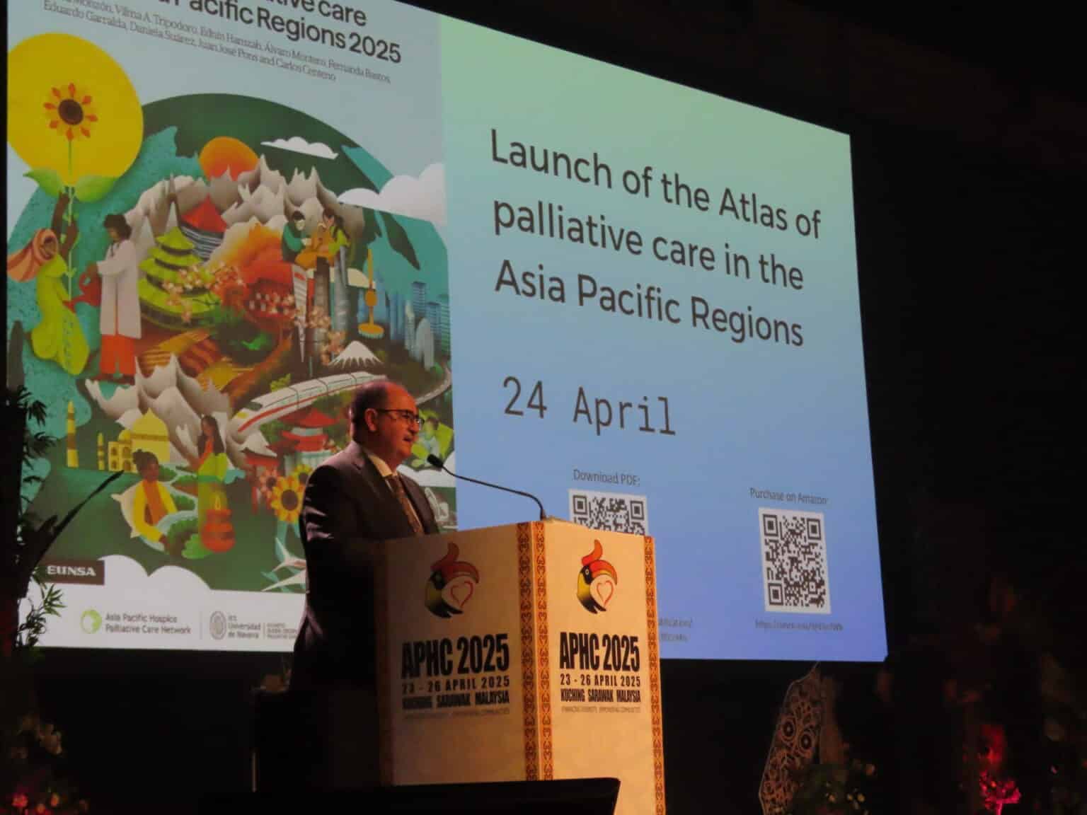 APHN Atlas of palliative care in the Asia Pacific Regions 2025 - APHN