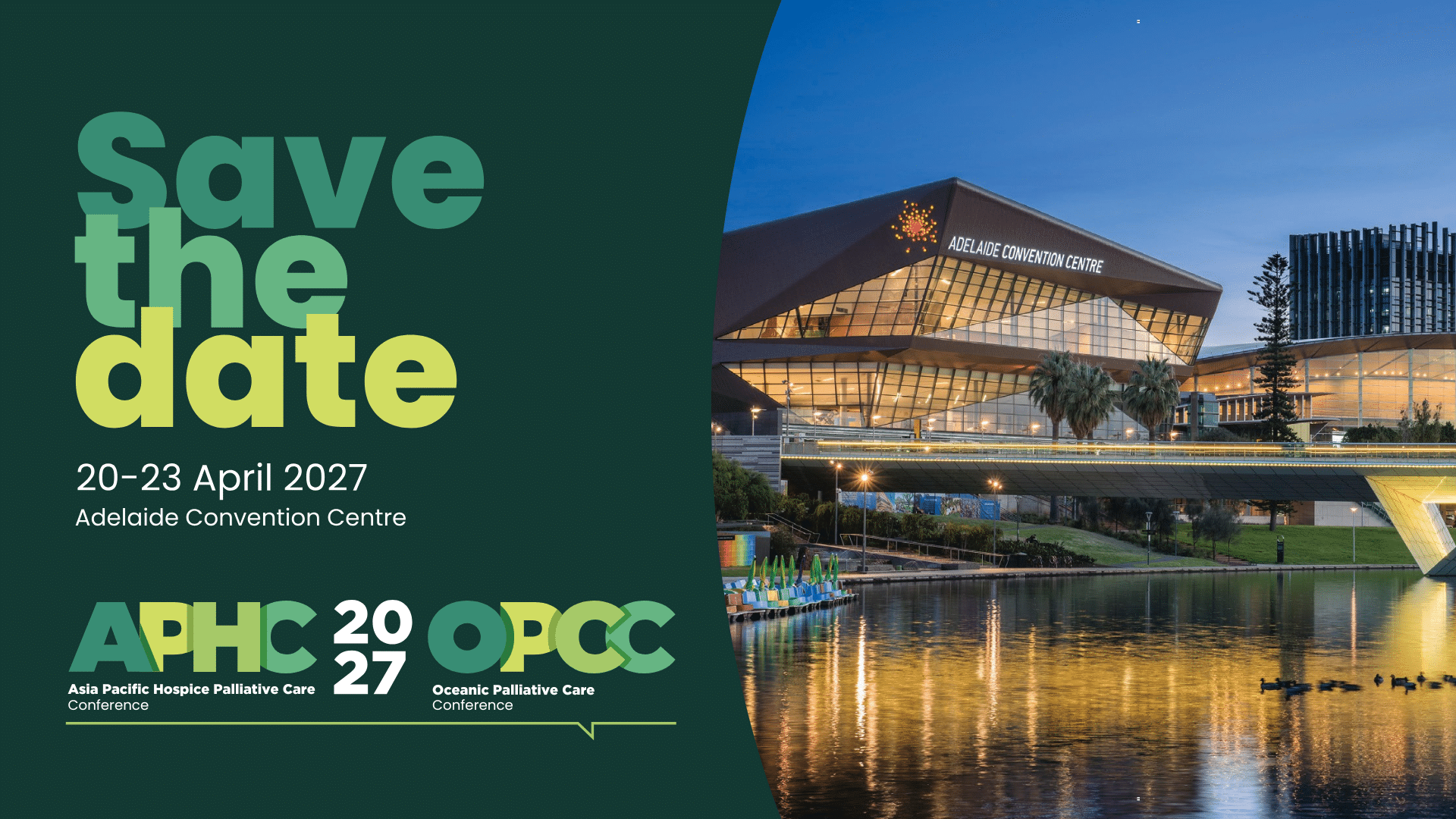Save the Date: 17th APHC 2027 - APHN