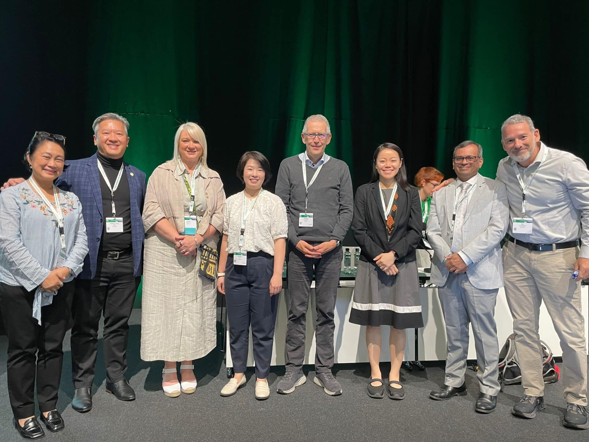 Ready for the Future: Reflections from EAPC 2025 in Helsinki - APHN